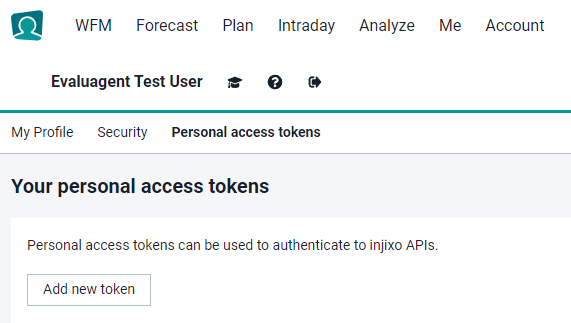 How Do I integrate with Injixo Workforce Management? – EvaluAgent