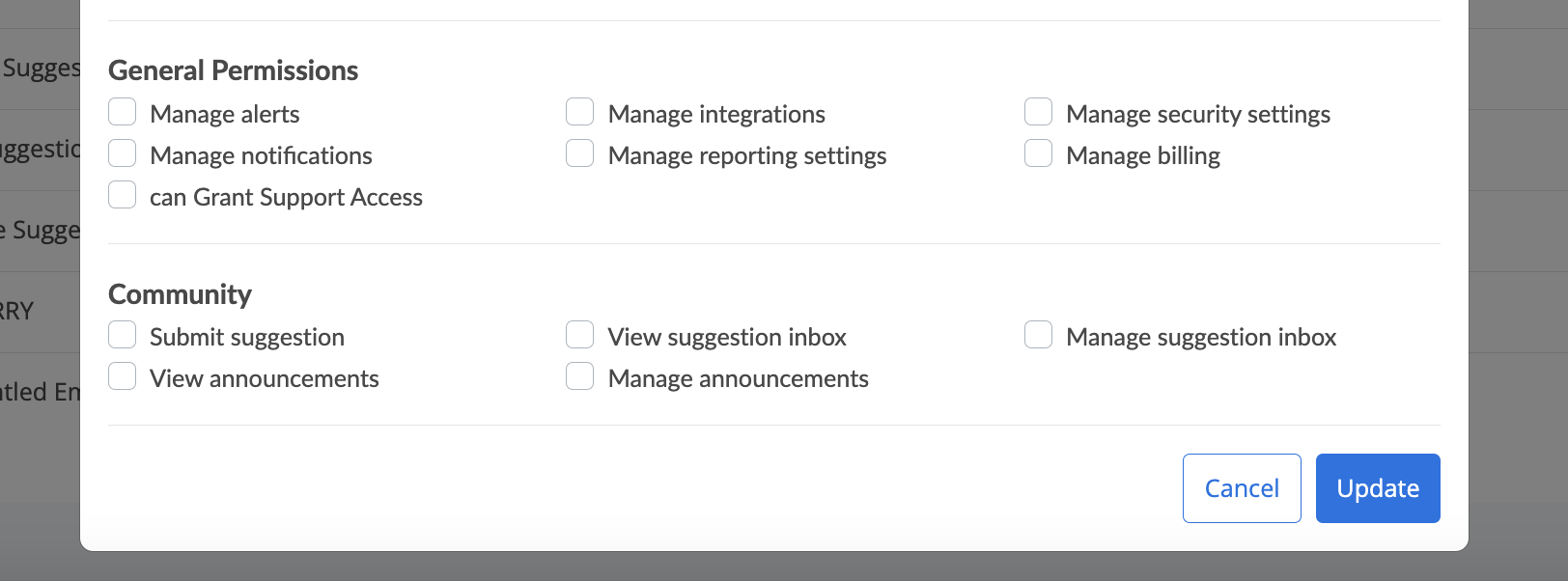 Getting started with Suggestion Box (Admin Guide) – EvaluAgent