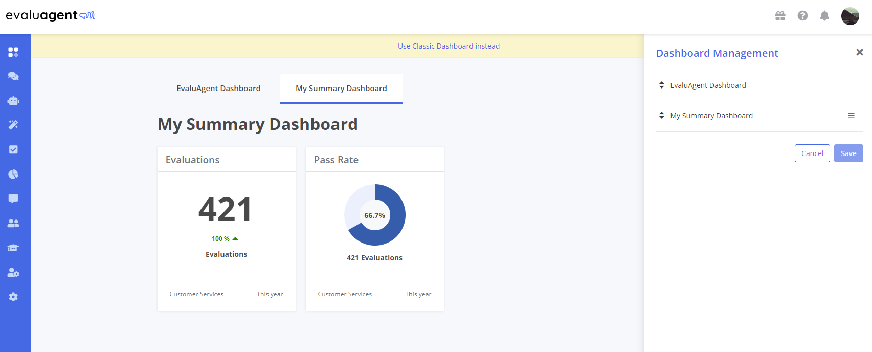 SmartView Custom Dashboards: Creating & Managing Dashboards – EvaluAgent