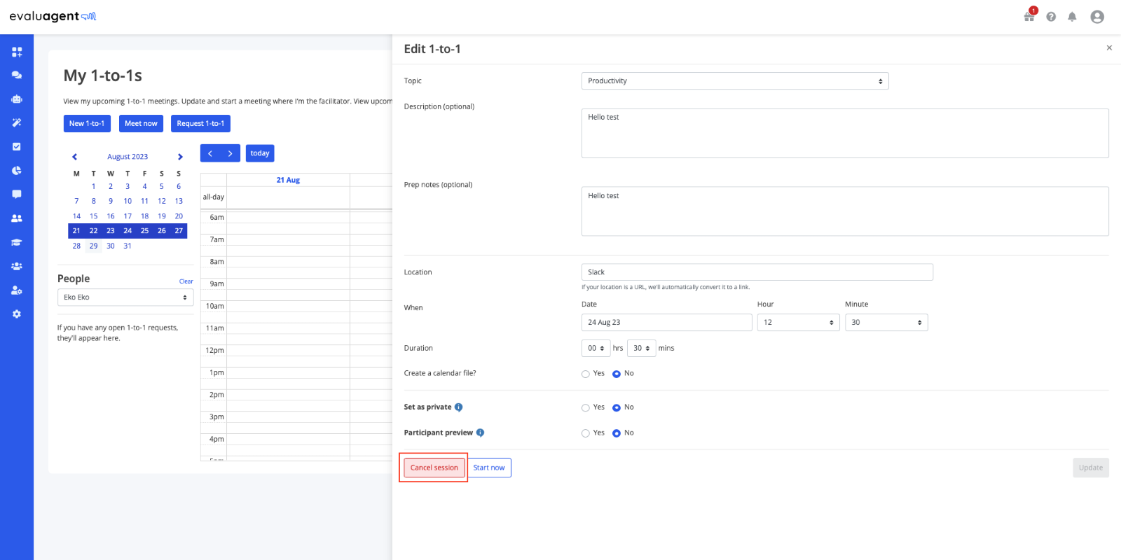 How do I set up the Assembled integration? – EvaluAgent