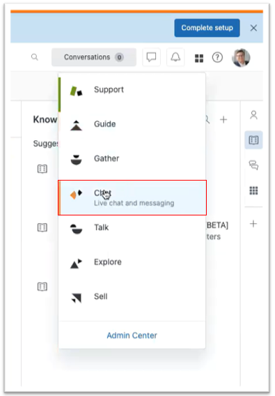 How do I integrating with Zendesk Chat? – EvaluAgent